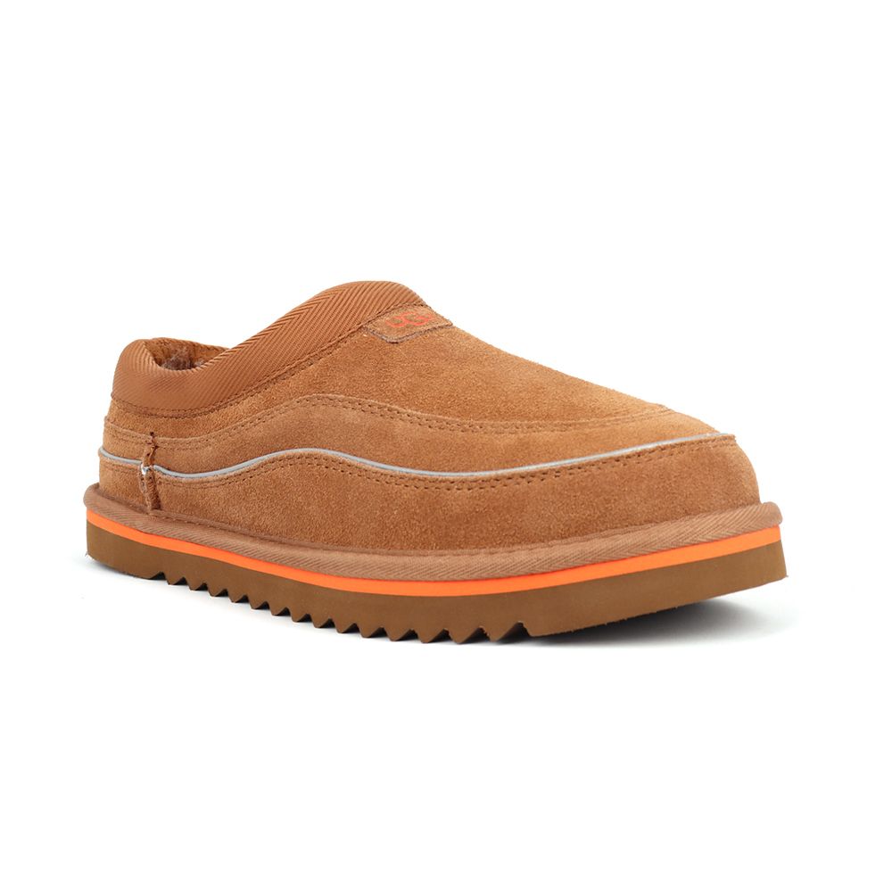 UGG Tasman Cali Wave Chestnut « Каталог